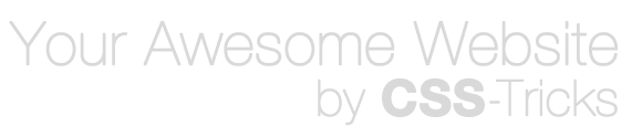 Fluid Layout Floating Objects By Css Tricks