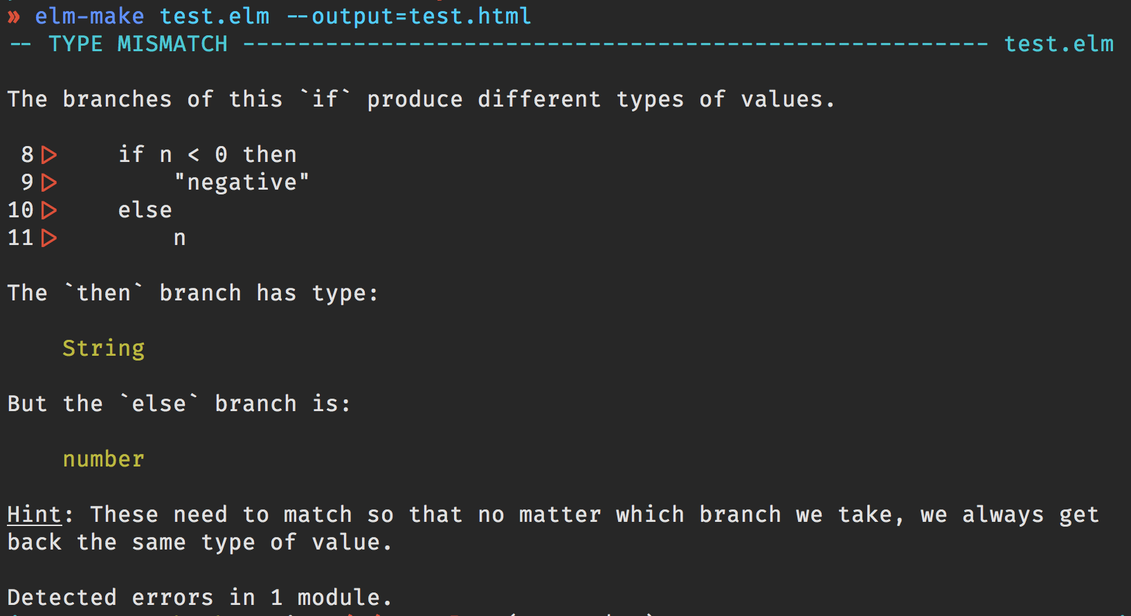 Why Elm And How To Get Started With It Css Tricks